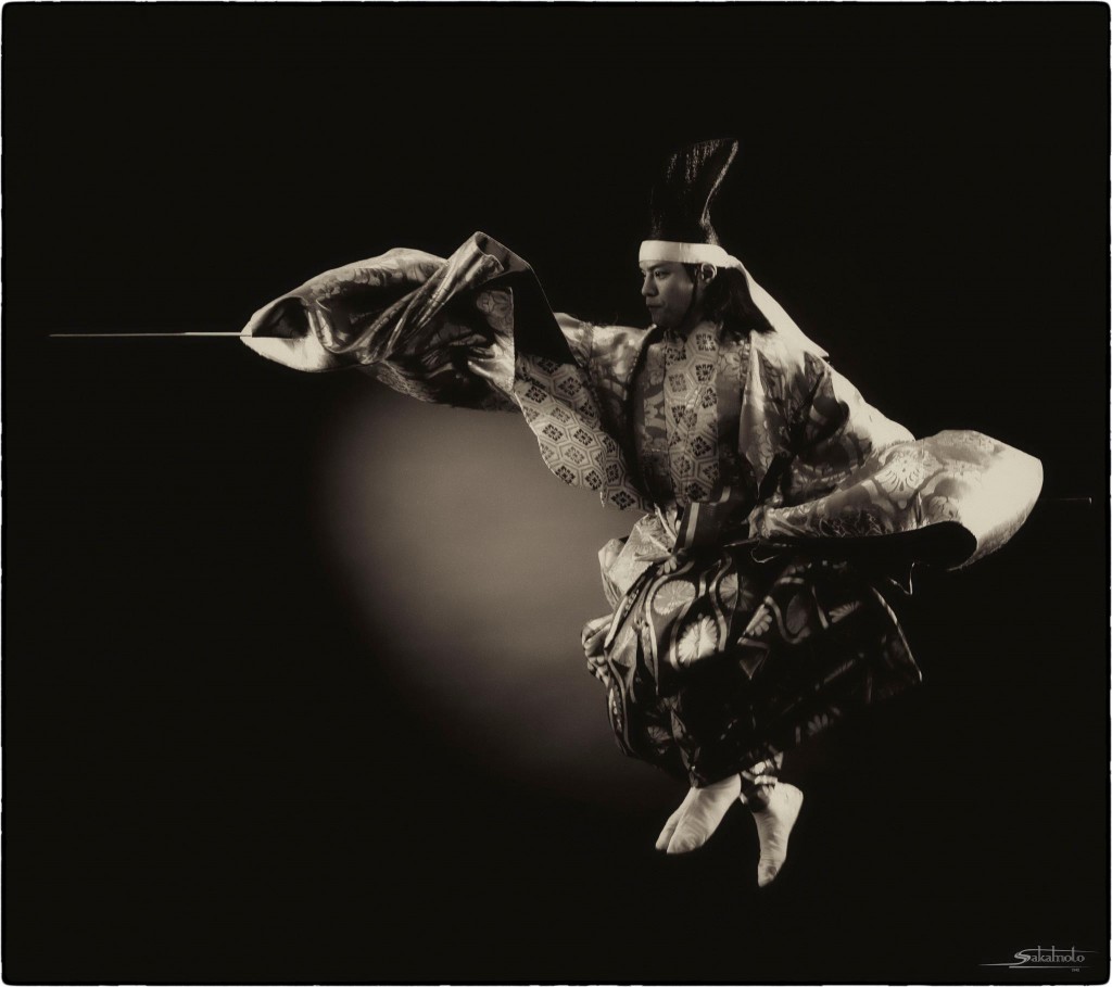 Finally, I would like to explain about BUGAKUZA which was established ...