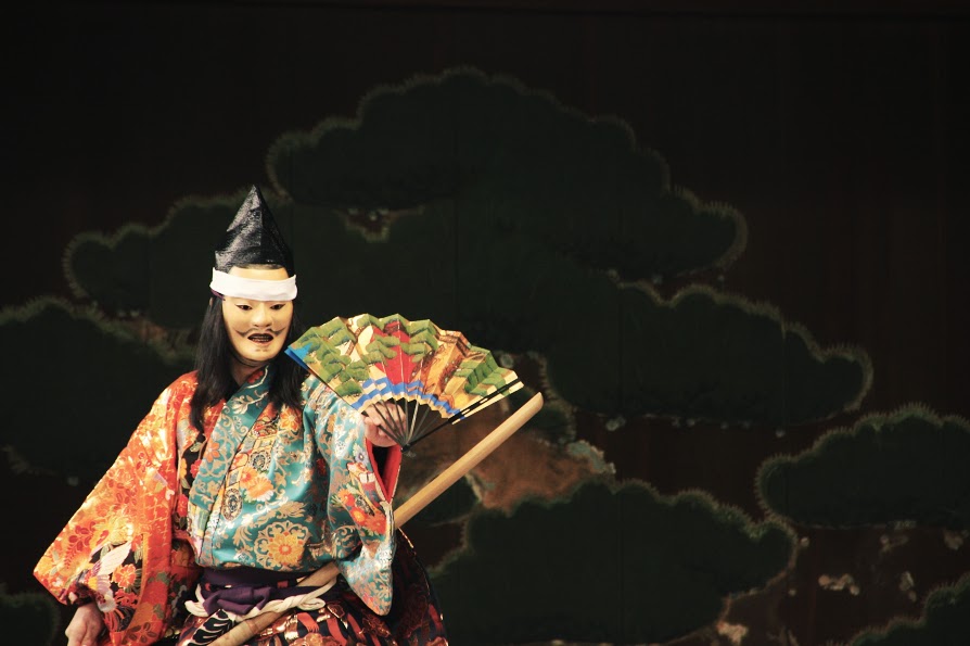 Bugaku is a Kabugeki of dynamic dance and valiant music that is ...